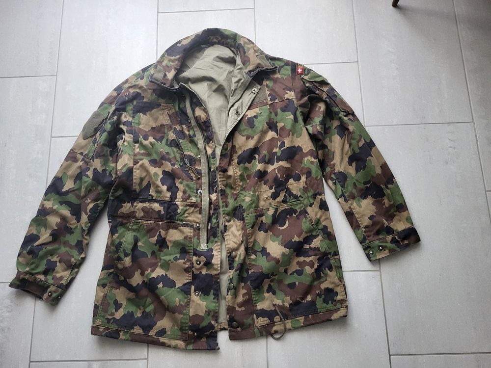 TAZ 90 Kälteschutzjacke (Gebraucht) in Bern für CHF 69 – mit Lieferung ...