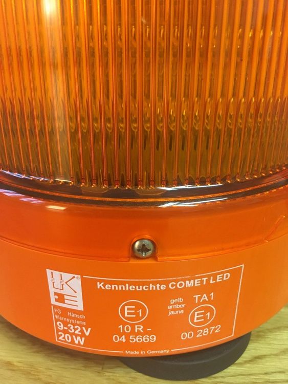 Hänsch Comet LED (Neu (gemäss Beschreibung)) in für CHF 300 – mit ...