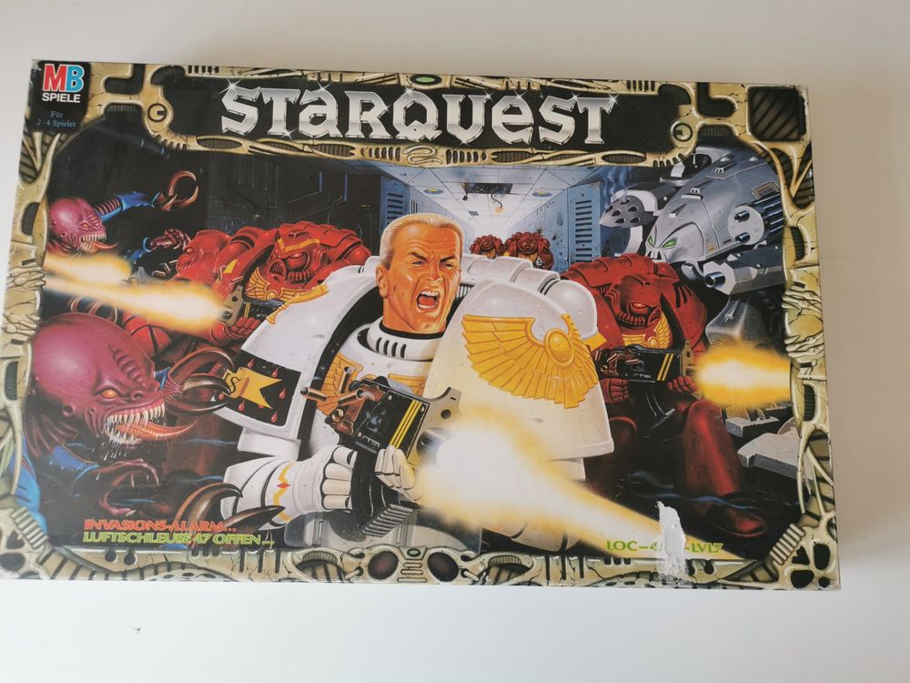 Starquest Tabletop RPG (Gebraucht) in Ehrendingen für CHF 22 – mit ...