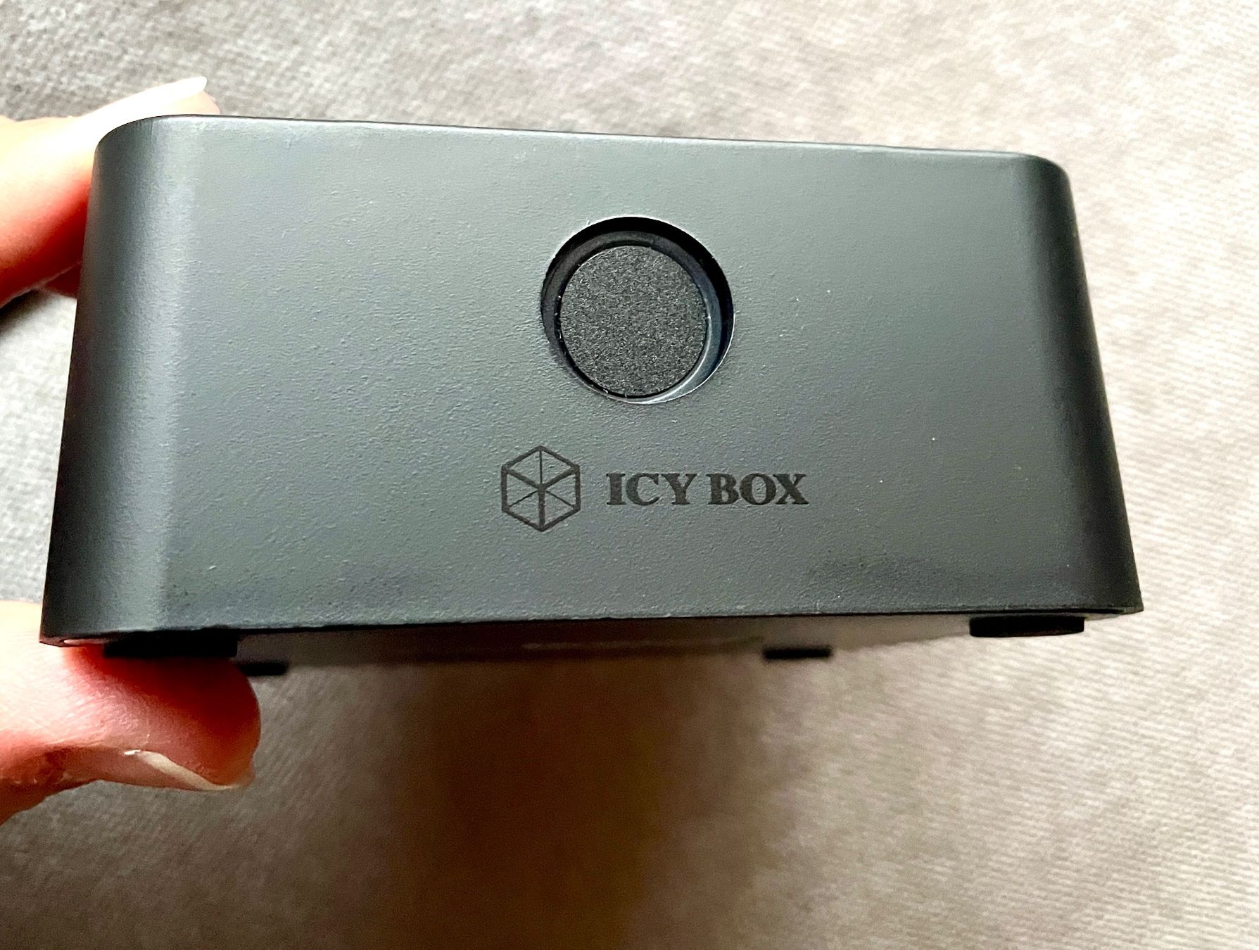 Icy Box Ib-2502cl-U3, top Zustand (Gebraucht) in Gümligen für CHF 15 ...