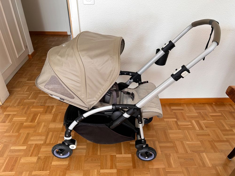 Bugaboo Bee 5 Special Edition Tone | Kaufen auf Ricardo