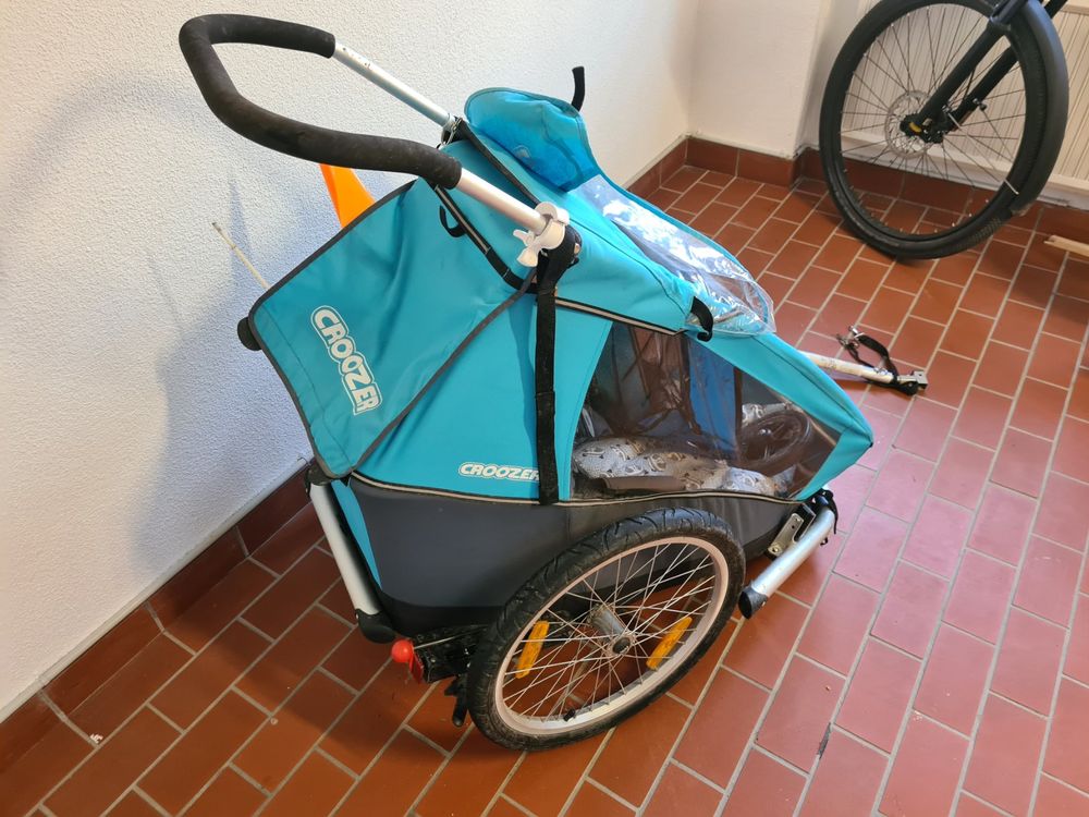 Croozer Anhänger (Gebraucht) in Adliswil für CHF 105 – nur Abholung auf ...
