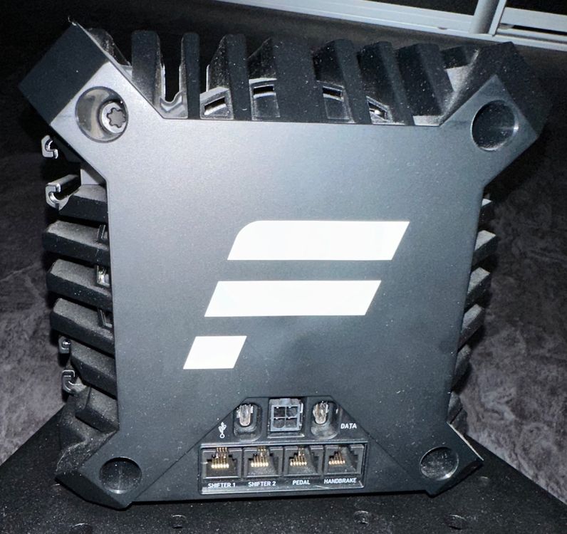 Fanatec CSL DD Wheelbase mit Boost-Kit (8 NM) für PC / Xbox | Kaufen ...