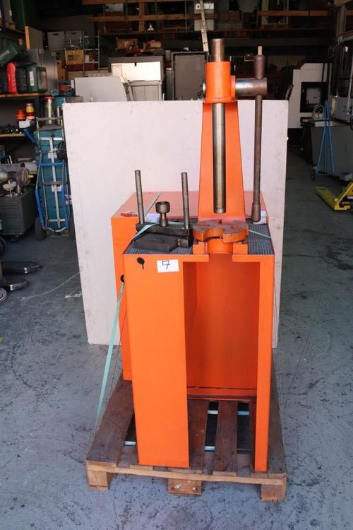 Presse à mandriner Fehlmann (Gebraucht) in für CHF 520 – nur Abholung ...