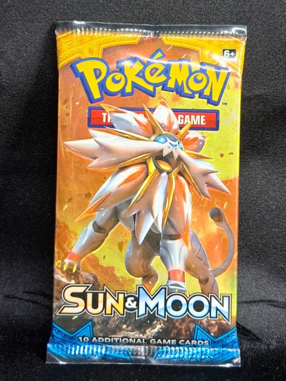 Pokemon Booster Sun & Moon / 278 | Kaufen auf Ricardo