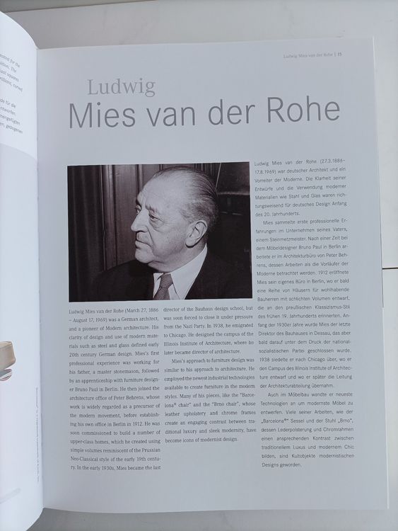 Maurer – Masters & their pieces – Best of furniture design / (Gebraucht ...