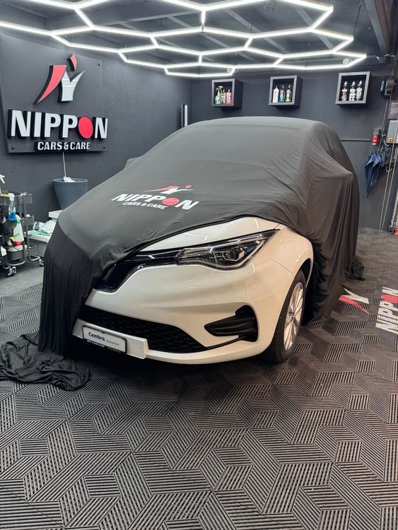 RENAULT Zoe Zen R 135 (incl. Batterie) (Gebraucht) in Seewis-Pardisla ...
