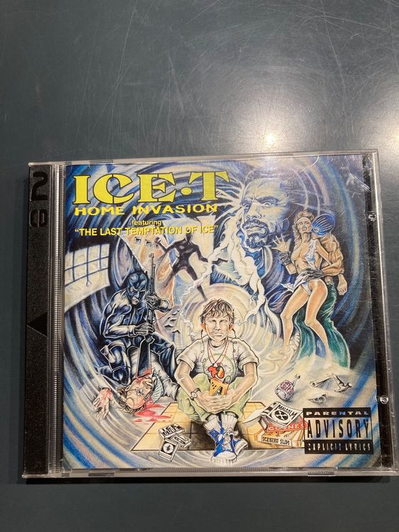 CD Ice T - Home Invasion | Comprare su Ricardo