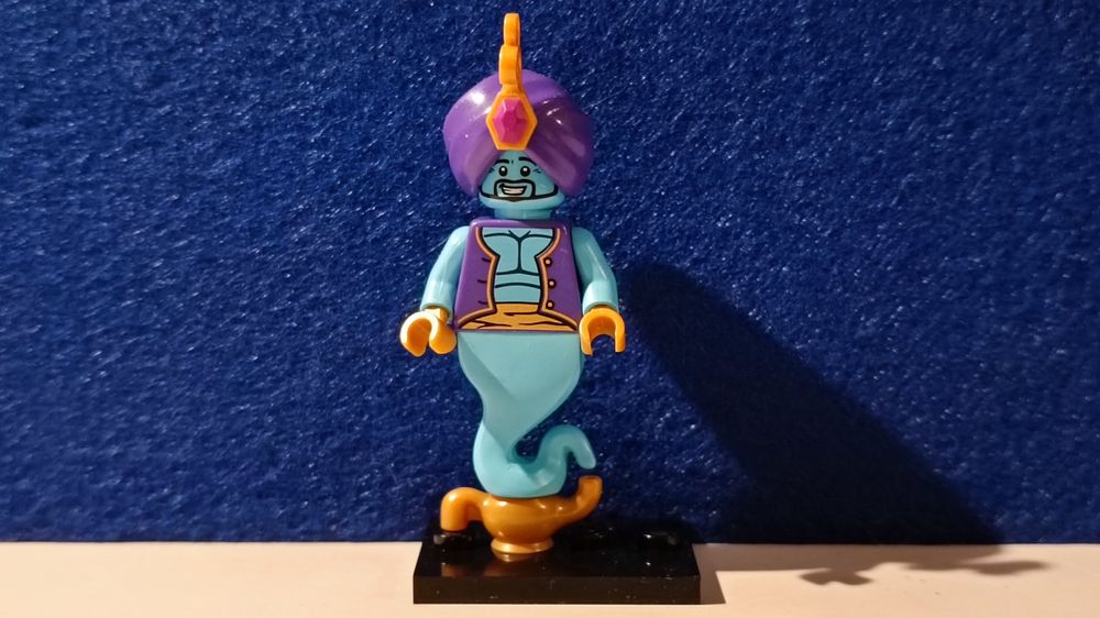 Lego, col096 Genie aus Minifiguren Serie 6 | Kaufen auf Ricardo