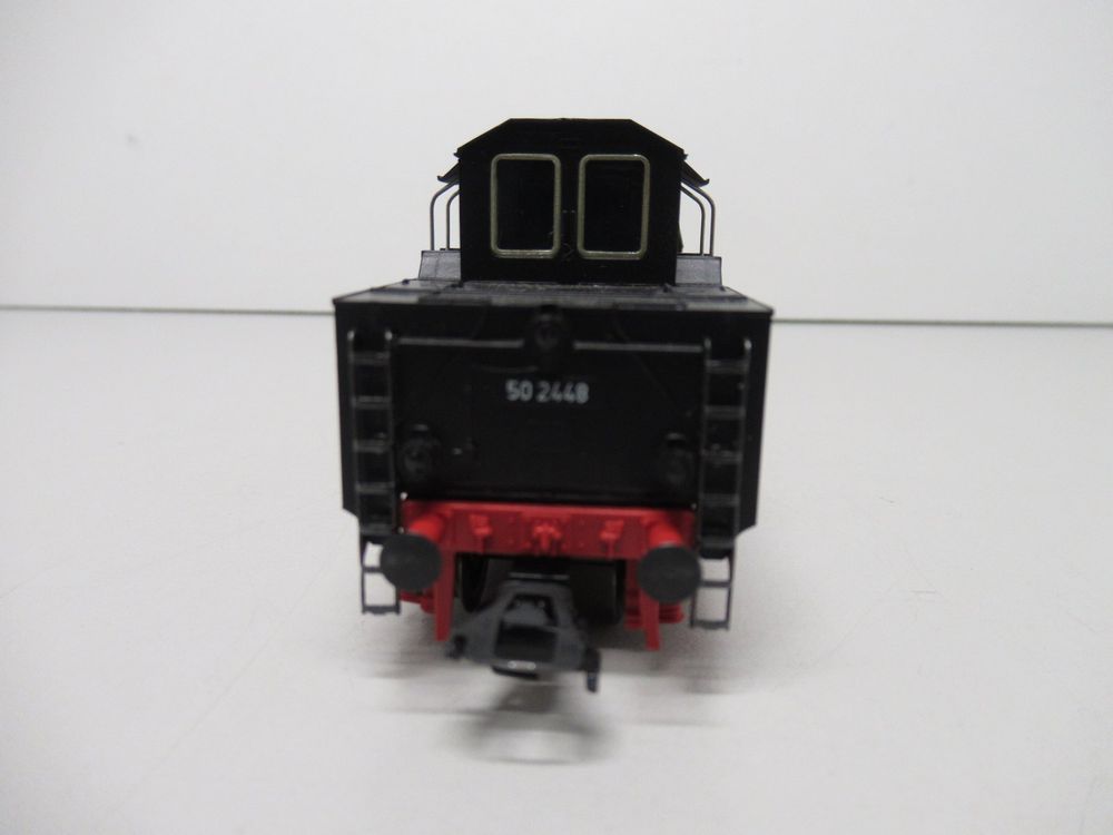 Märklin 33840 Dampflok BR50 Deutsche Bundesbahn Digital H0 (Gebraucht ...