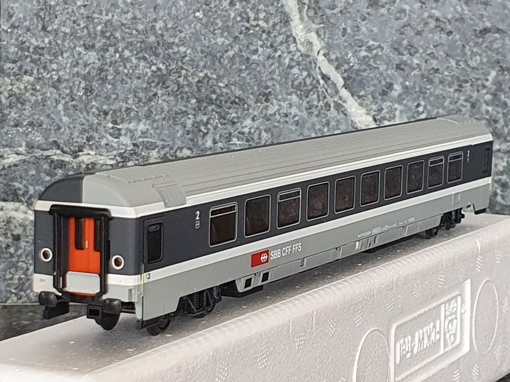 Railtop 13025 SBB CFF FFS Bpm B Camäleon, TOP, OVP (Gebraucht) in Auenstein für CHF 78 – mit ...