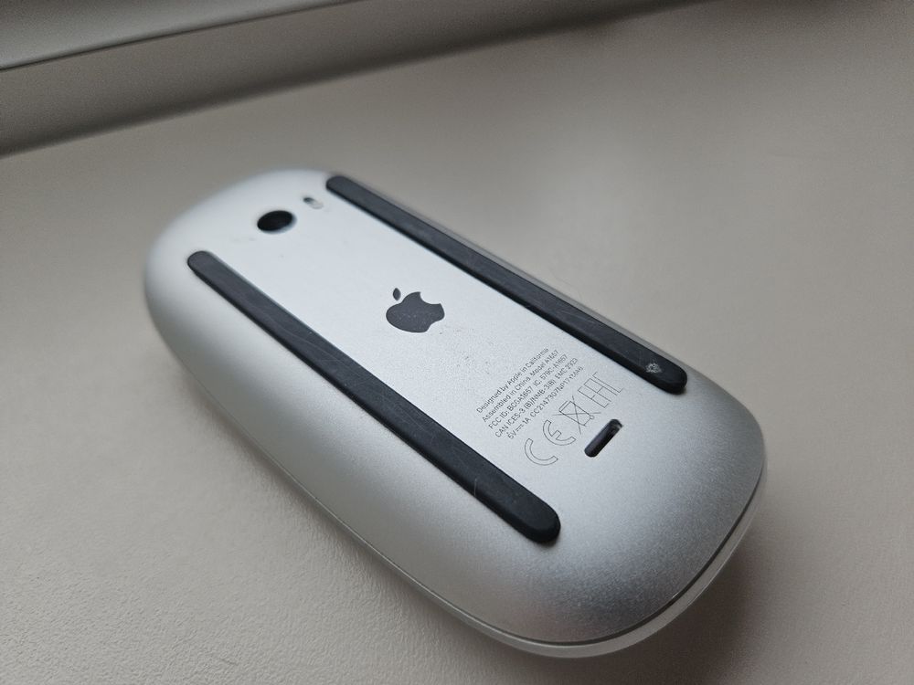 Apple Magic Mouse Gen 2 (Gebraucht) in Biberist für CHF 35 – mit ...