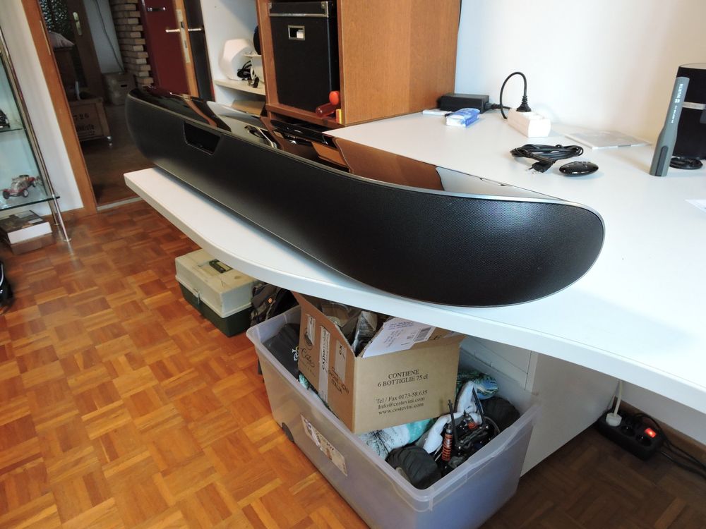 Bowers&Wilkins Panorama 2 Soundbar, mit die beste Sondbar (Gebraucht ...