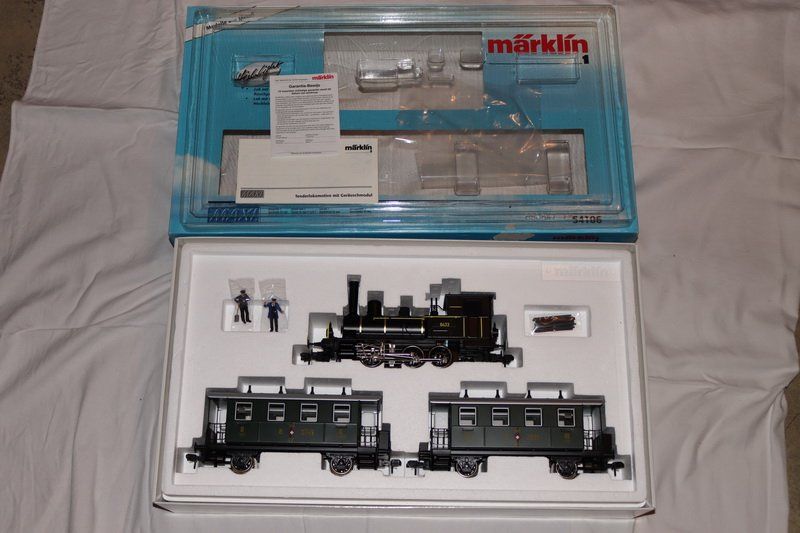 Märklin SBB Set ( 471 ) | Kaufen auf Ricardo