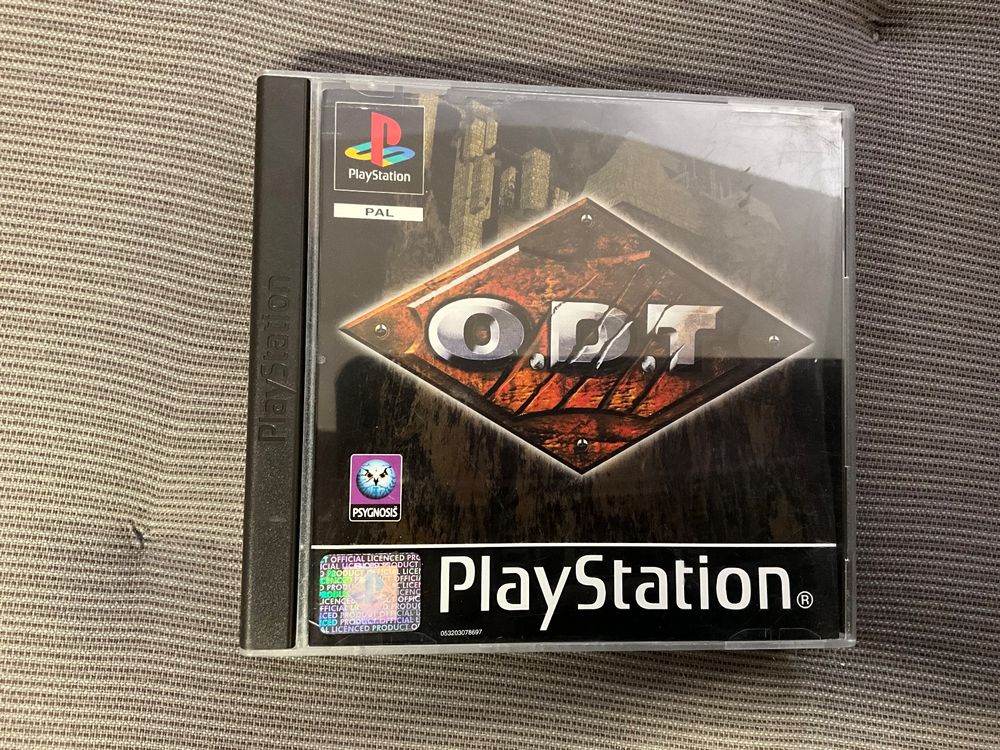O.D.T Ps1 | Kaufen auf Ricardo