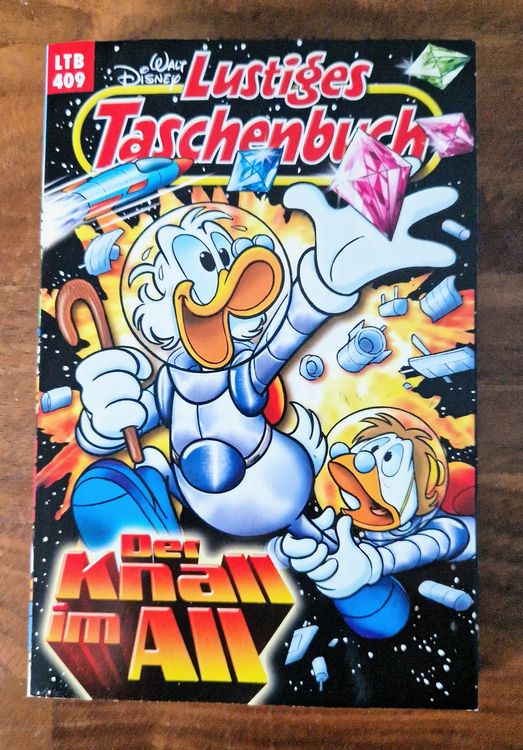 LTB 409 – Der Knall im All | Kaufen auf Ricardo