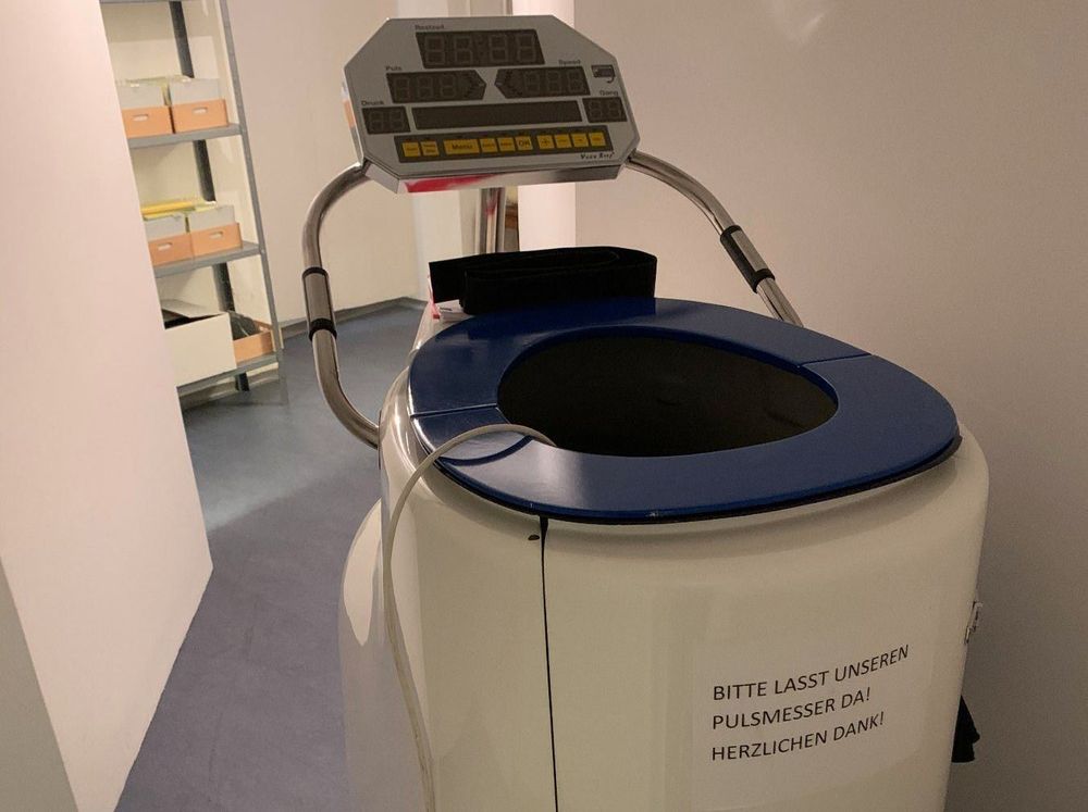 VACUSTEP (Gebraucht) in Chur für CHF 2 – mit Lieferung auf Ricardo kaufen