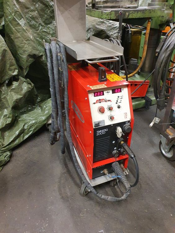 Fronius Transtig (Gebraucht) in Emmenbrücke für CHF 1400 – nur Abholung ...