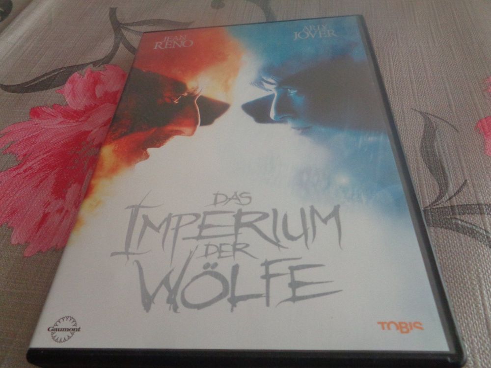 Das Imperium der Wölfe (DVD) (Gebraucht) in Olten für CHF 1.9 – mit Lieferung auf Ricardo kaufen