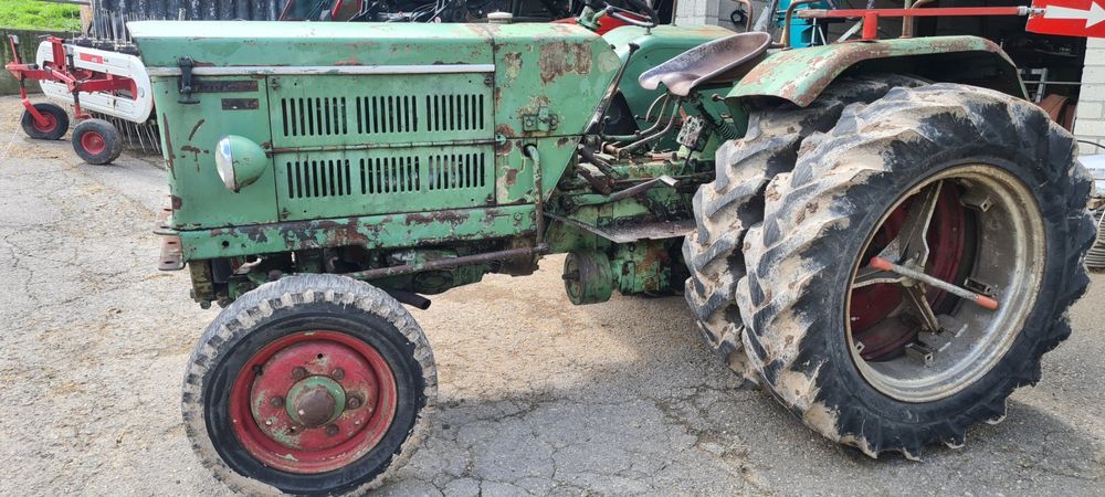 Traktor Bührer ms 12 (Gebraucht) in Wynigen für CHF 1520 – nur Abholung ...