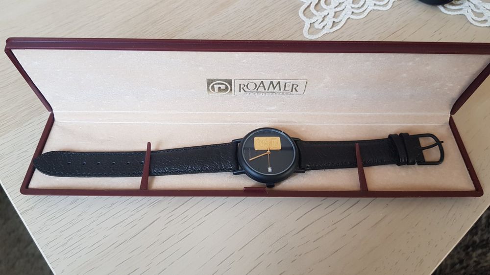 Roamer (Gebraucht) in Ettiswil für CHF 56 – nur Abholung auf Ricardo kaufen