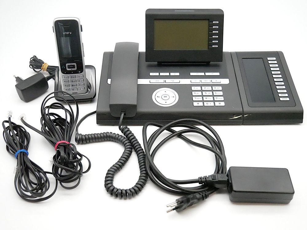 UNIFY und SIEMENS Office-Telefon (Gebraucht) in Winterthur für CHF 1 ...