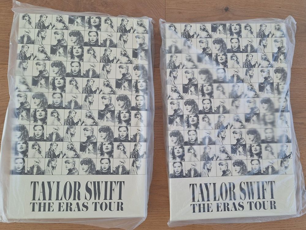 2x Taylor Swift VIP Box The Eras Tour (Keine Tickets!) (Gebraucht) in ...