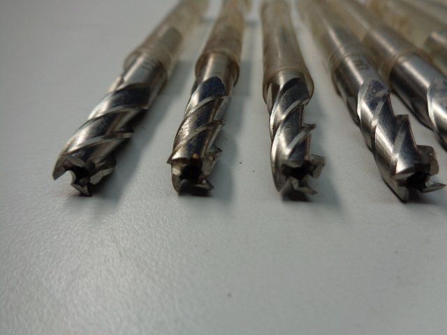 HSS Fräser Schaft-Ø 6mm / 8mm / 10mm / WS35044 (Gebraucht) in Urtenen ...