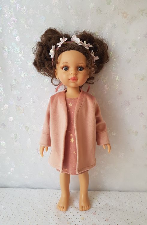 Puppenkleid für Paola Reina amiga 32cm | Kaufen auf Ricardo