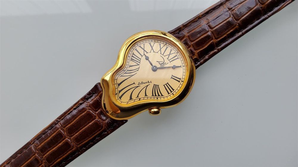 Salvador Dali/ Softwatch (Gebraucht) in für CHF 506 – mit Lieferung auf ...