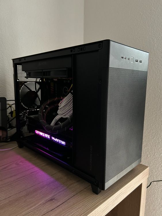 8K Mini High End Gaming PC mit RTX 4090 | Kaufen auf Ricardo