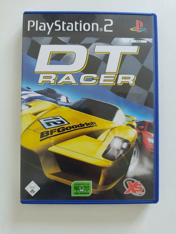 DT Racer PS2 | Kaufen auf Ricardo