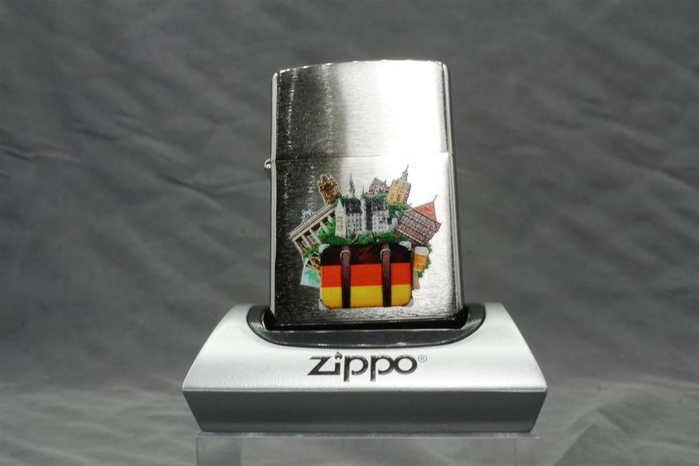 ZIPPO® German Landmarks 2016 | Acheter sur Ricardo