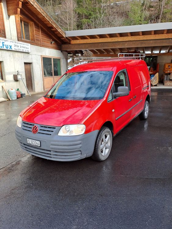 Caddy 3 (2K) 4-Motion | Kaufen auf Ricardo