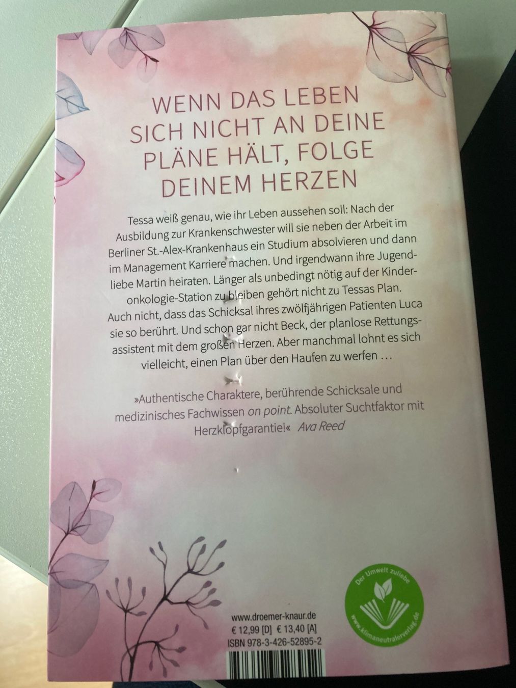 Das St. Alex - Tagmond - ISBN: 978-3-426-52895-2 / Anne Lück (Neu ...