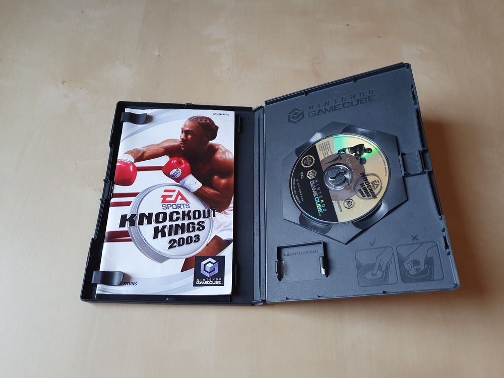 Knockout Kings 2003 | Kaufen auf Ricardo