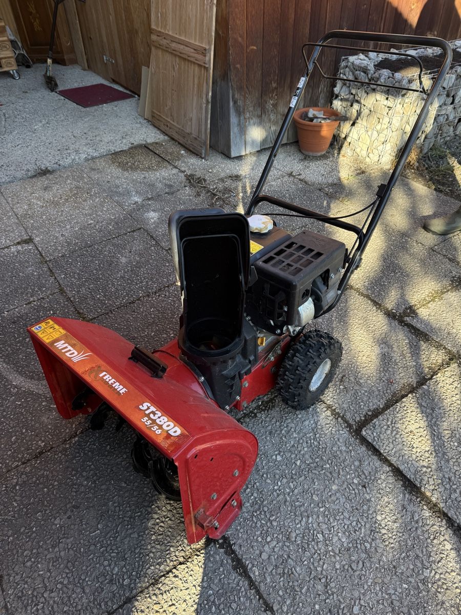 Mtd Handler In Meiner Nahe