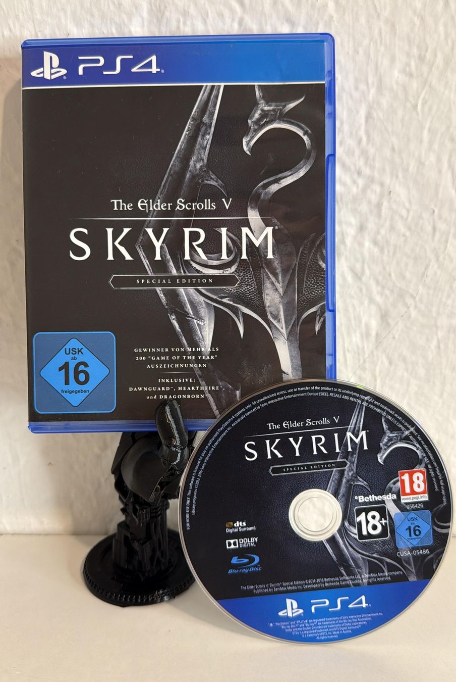 Skyrim Special Edition PS4 - Excellent Condition!💥💥 (Gebraucht) in ...