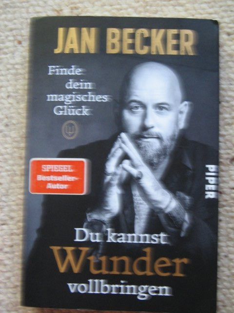 Du kannst Wunder vollbringen Jan Becker (Gebraucht) in Reitnau für CHF 3 – mit Lieferung auf ...