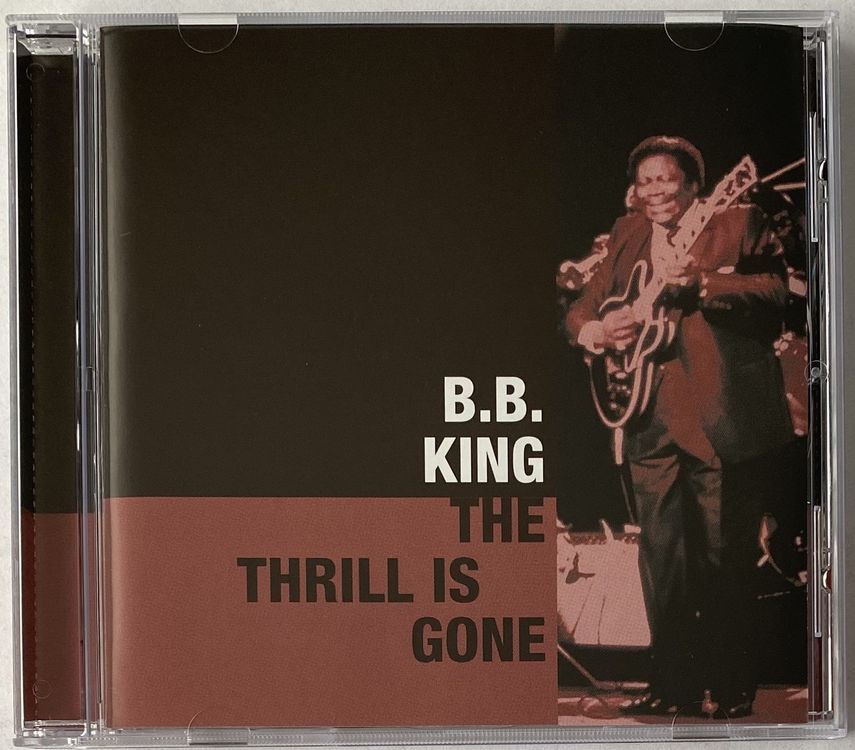 B.B. King, The Thrill Is Gone | Kaufen auf Ricardo
