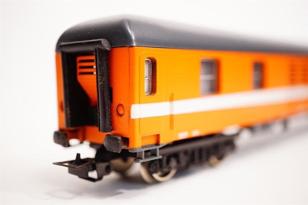 1s Lima FS Gepäckwagen RIC orange | Kaufen auf Ricardo