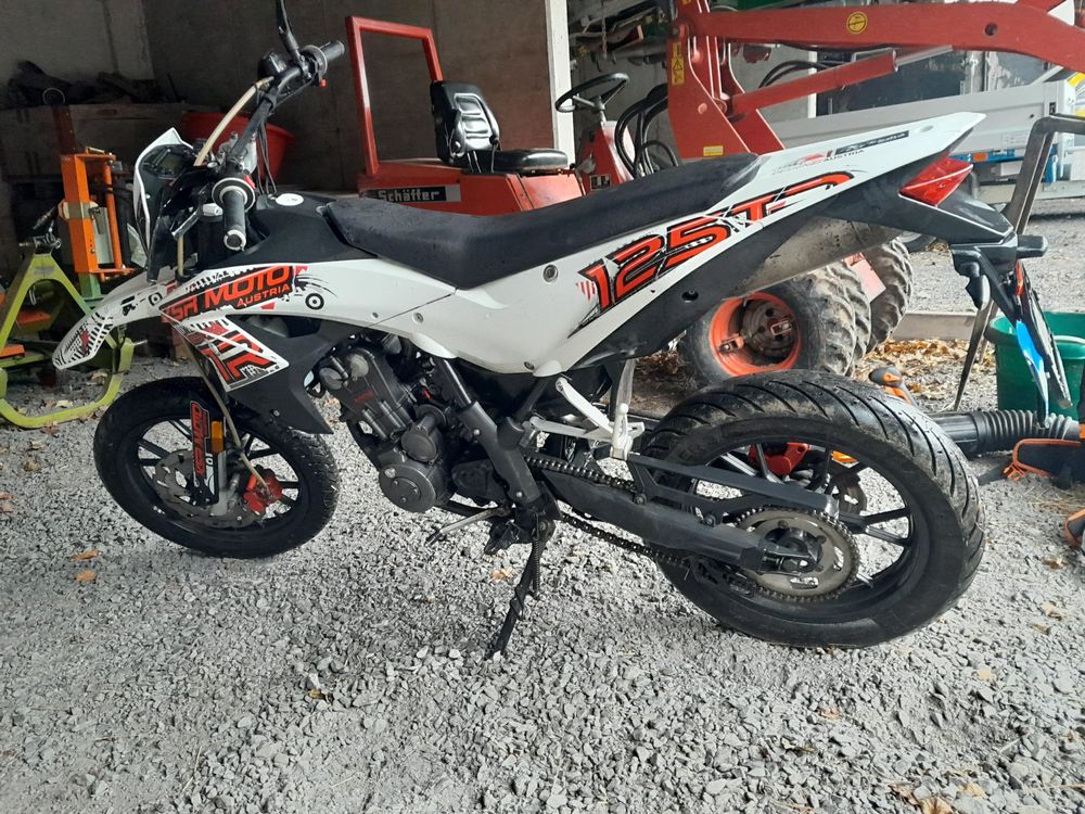 Motorrad Generic TR 125 | Kaufen auf Ricardo