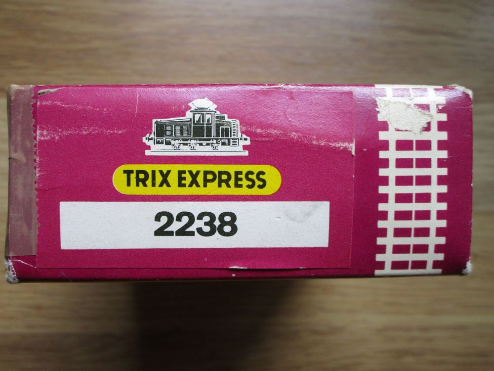Trix Express Lokomotive H0 Nr.2238 in OVP (Gebraucht) in Heimberg für ...
