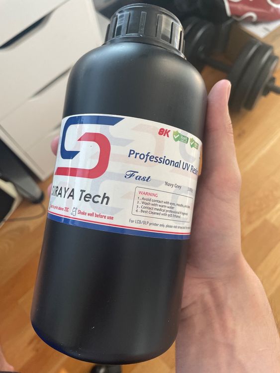 Siraya Tech Resin | Kaufen auf Ricardo