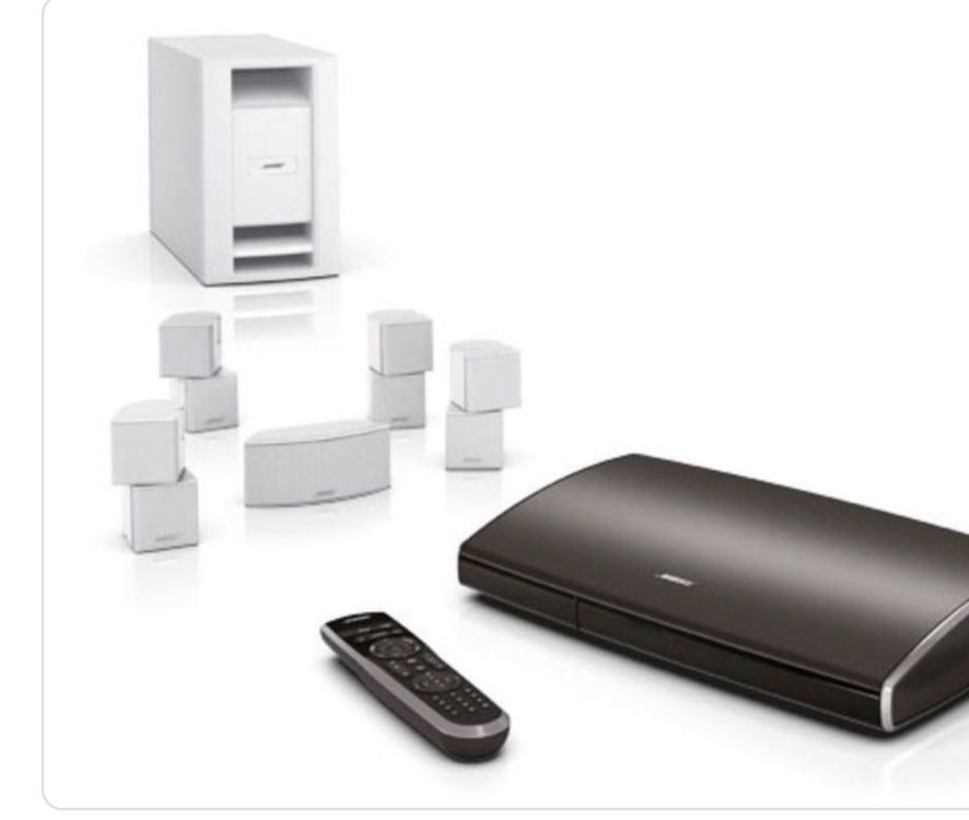 Bose Lifestyle V35 (Gebraucht) in Zürich für CHF 179 – nur Abholung auf ...