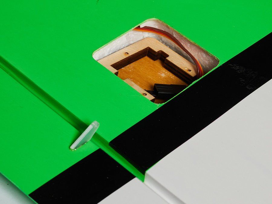 D-POWER STREAMLINE 400V - 400CM ELEKTROSEGLER ARF+ (Neu und ...