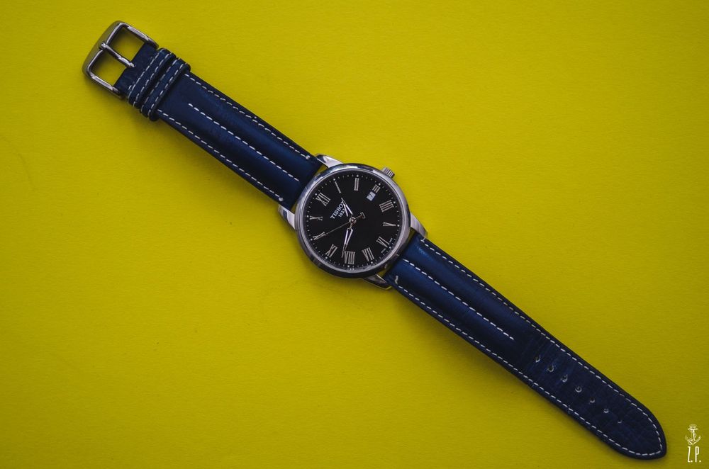 Tissot T-Dress Quartz Mens Watch (Gebraucht) in Boswil für CHF 45 – mit ...