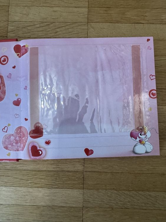 Album fotografico Diddl, come nuovo, San Valentino ️ (Usato) a ...