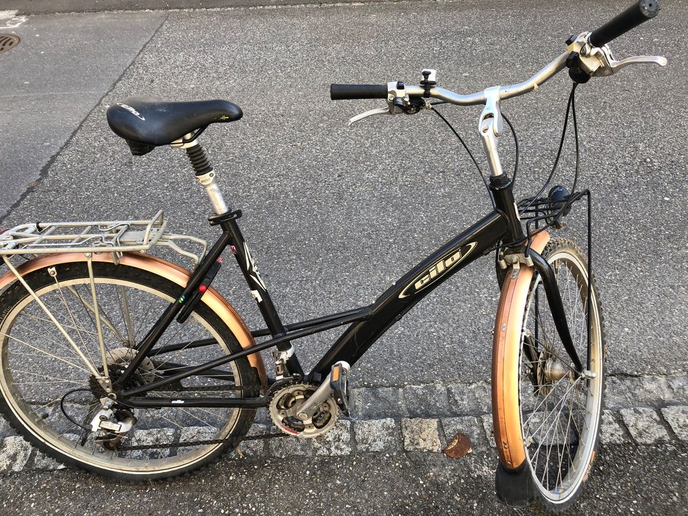 Fahrrad Cilo (Defekt) in Veltheim für CHF 12 – nur Abholung auf Ricardo ...