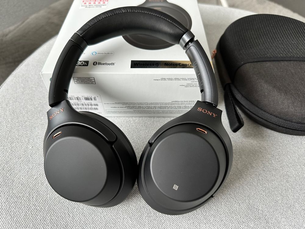 SONY WH-1000XM3 (Gebraucht) in Mülligen für CHF 100 – mit Lieferung auf ...